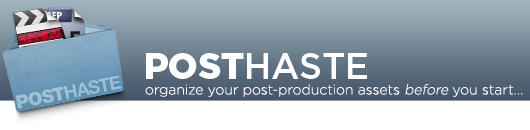 Post Haste 1.1 Update - Paul Conigliaro